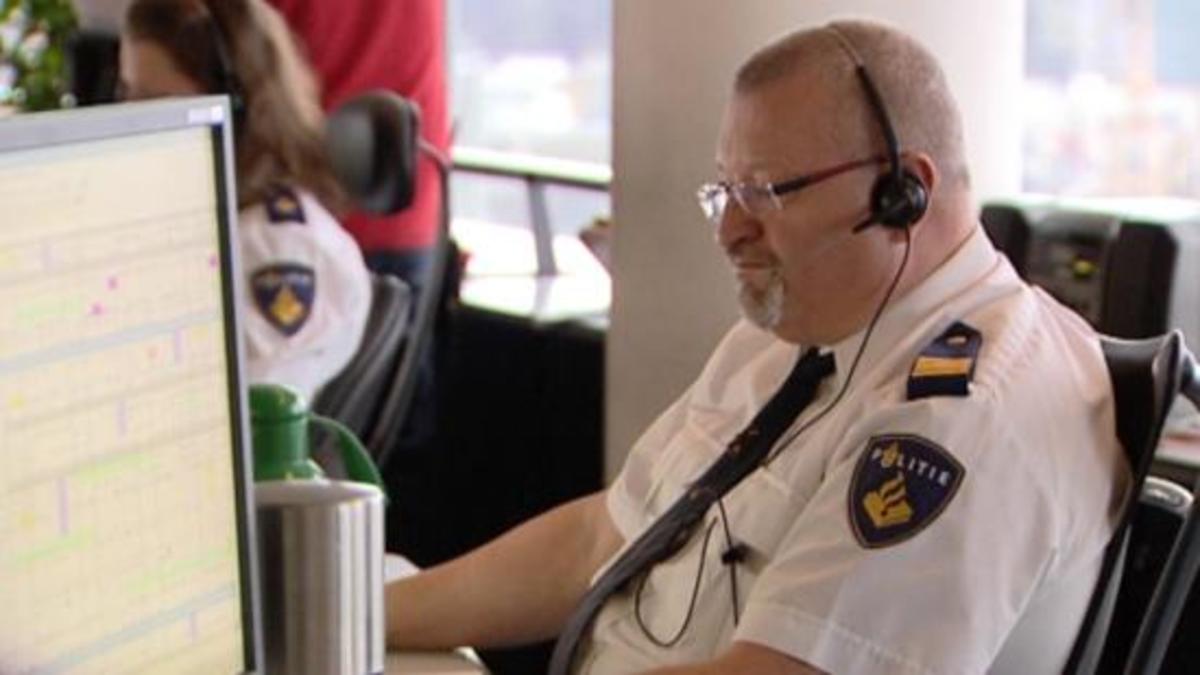 Speciale teams politie houden online alles in de gaten