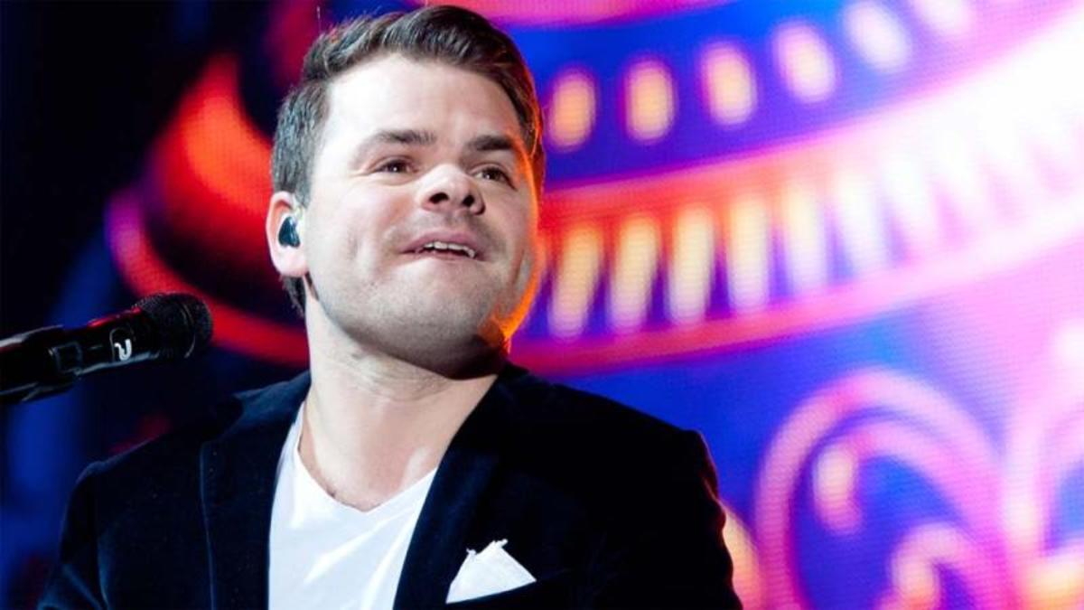 Van Velzen stopt met The Voice
