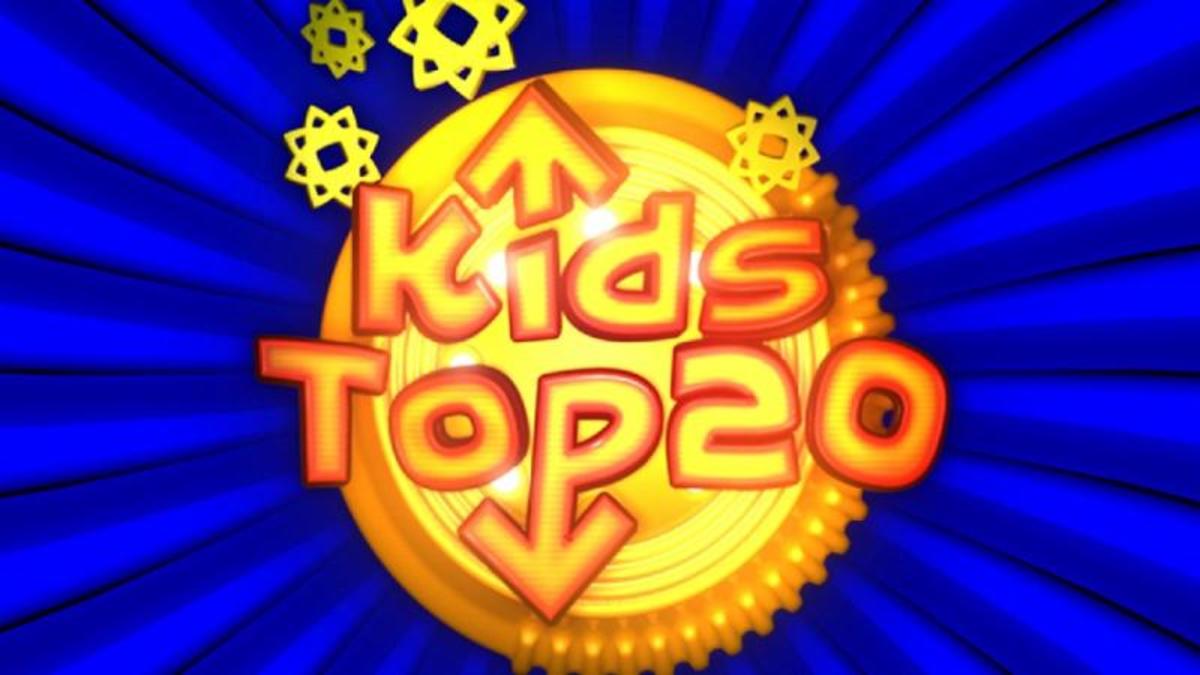 Kids Top 20 bestaat 10 jaar