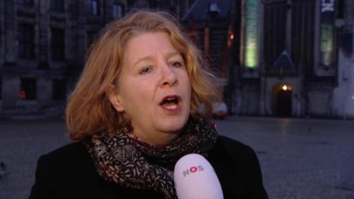'Goede band tussen Beatrix en Amsterdam'