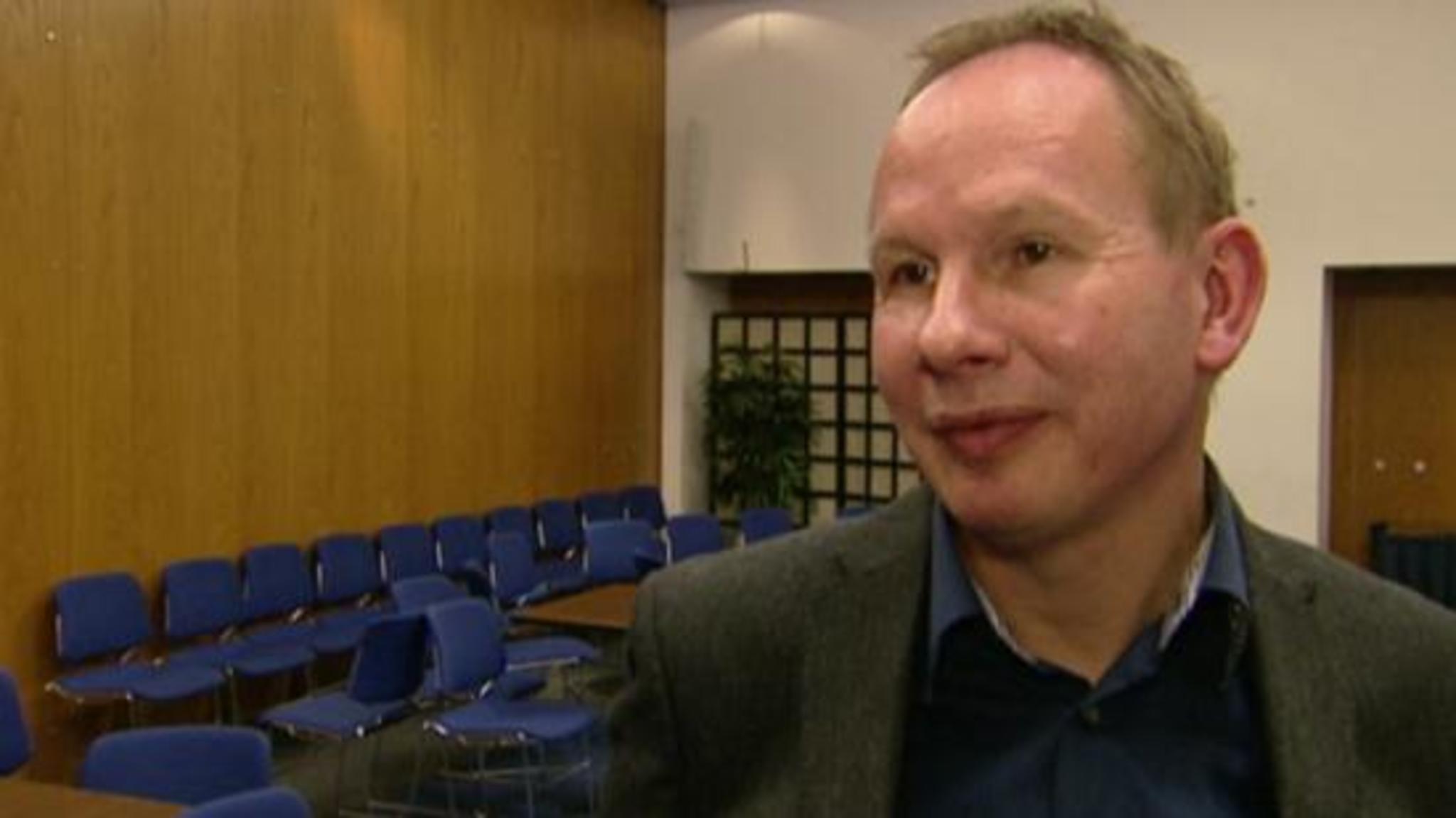 Rob Mulder (VEH): merkwaardige regels hypotheekrenteaftrek | NOS