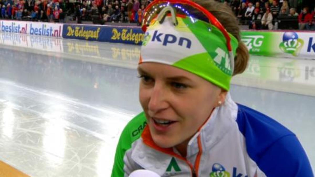 Kramer en Wüst wereldkampioen