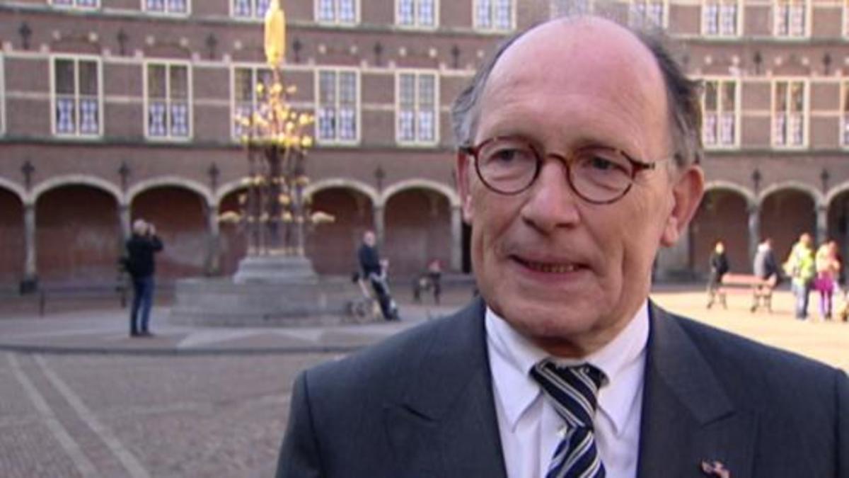 De Graaf: druk bezig met gastenlijst inhuldiging