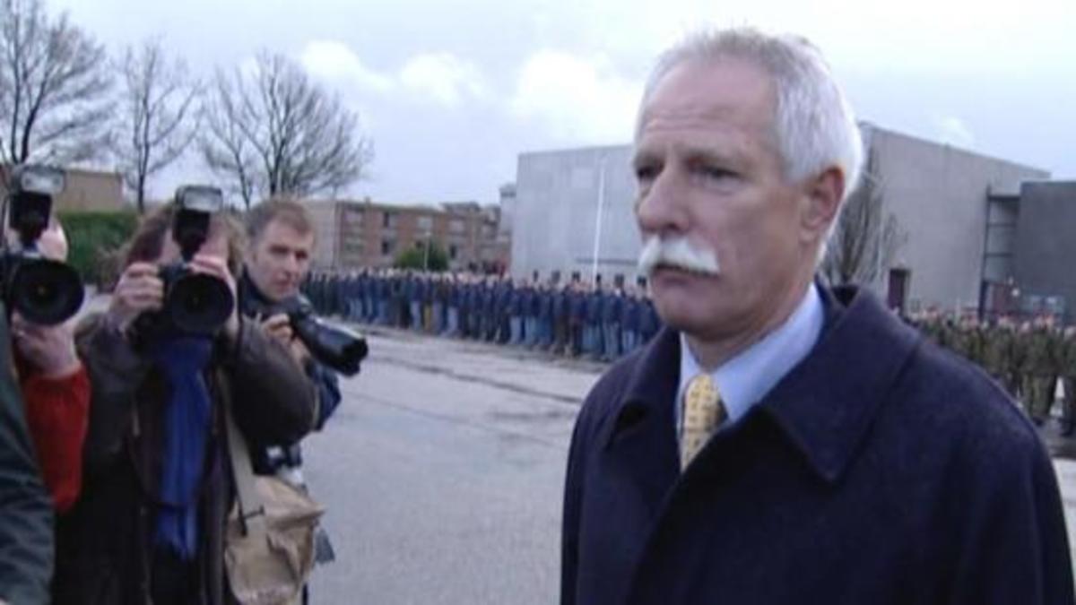 De pijnlijke geschiedenis van Dutchbat in Srebrenica