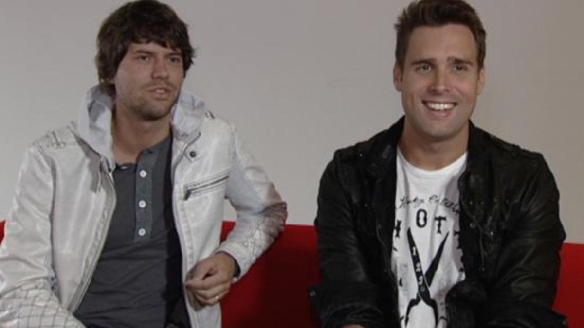 Record voor Nick en Simon