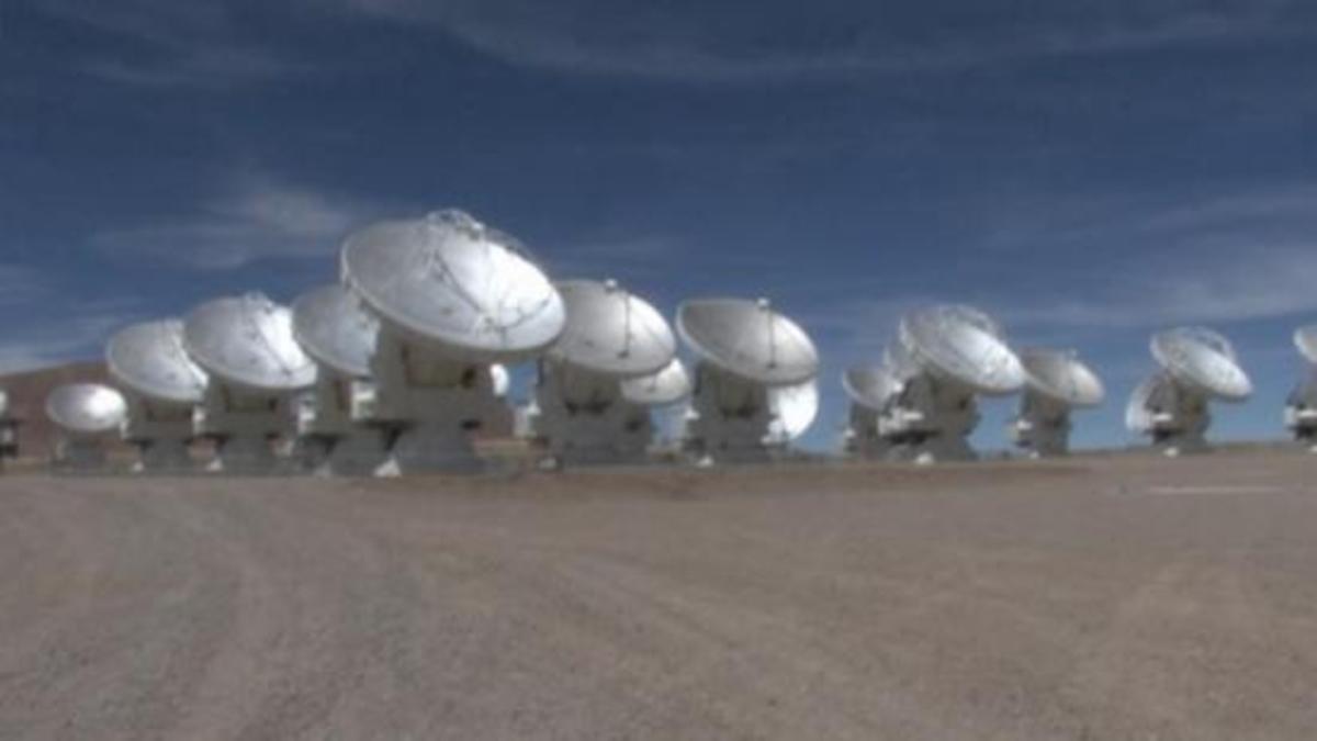 Verder kijken dan ooit met grootste telescoop