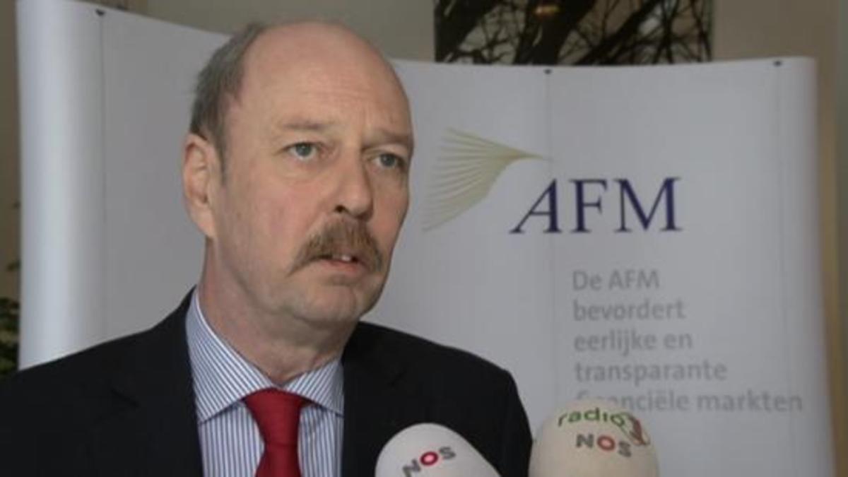 AFM: banken uren te laat gecommuniceerd over storingen'