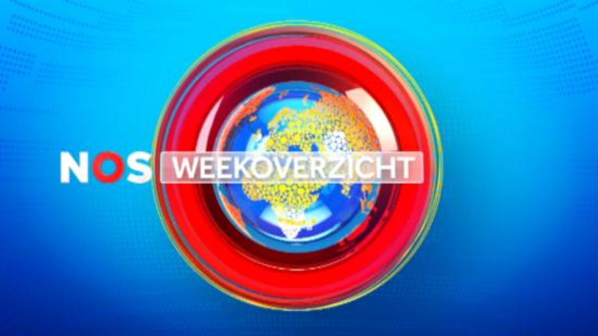 Het Jeugdjournaal Weekoverzicht