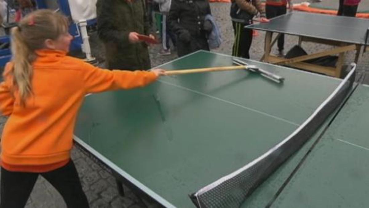 Allerlei sporten in Bergen op Zoom