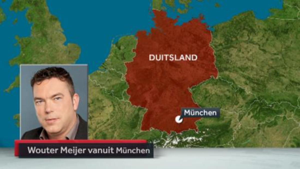 Wouter Meijer: Zschäpe lijkt tamelijk vrolijk