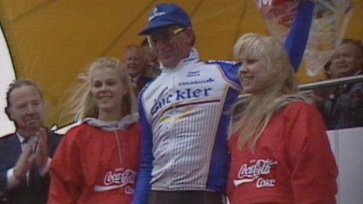 1990: Solleveld soleert naar Rouen