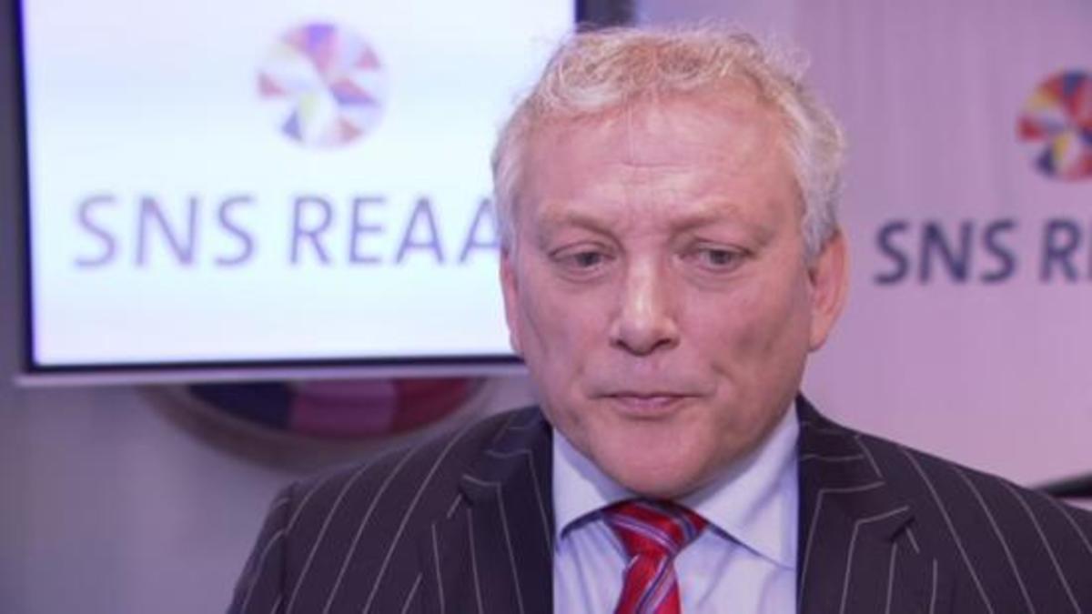 Van Olphen: vooruitzichten kernbedrijven SNS zijn goed
