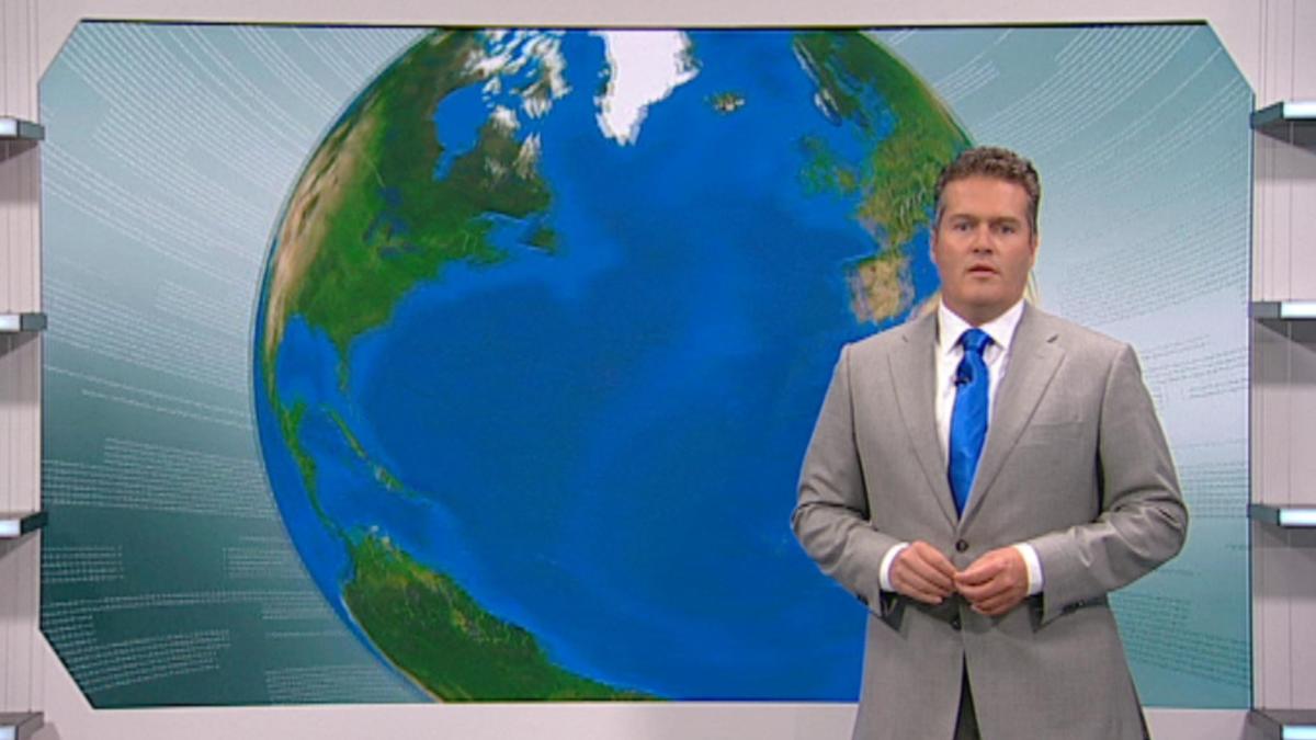 Weerbericht Noord- en Zuid-Amerika 19 juni 2013