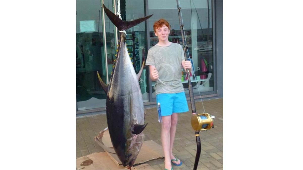 Megatonijn voor Alex (14)