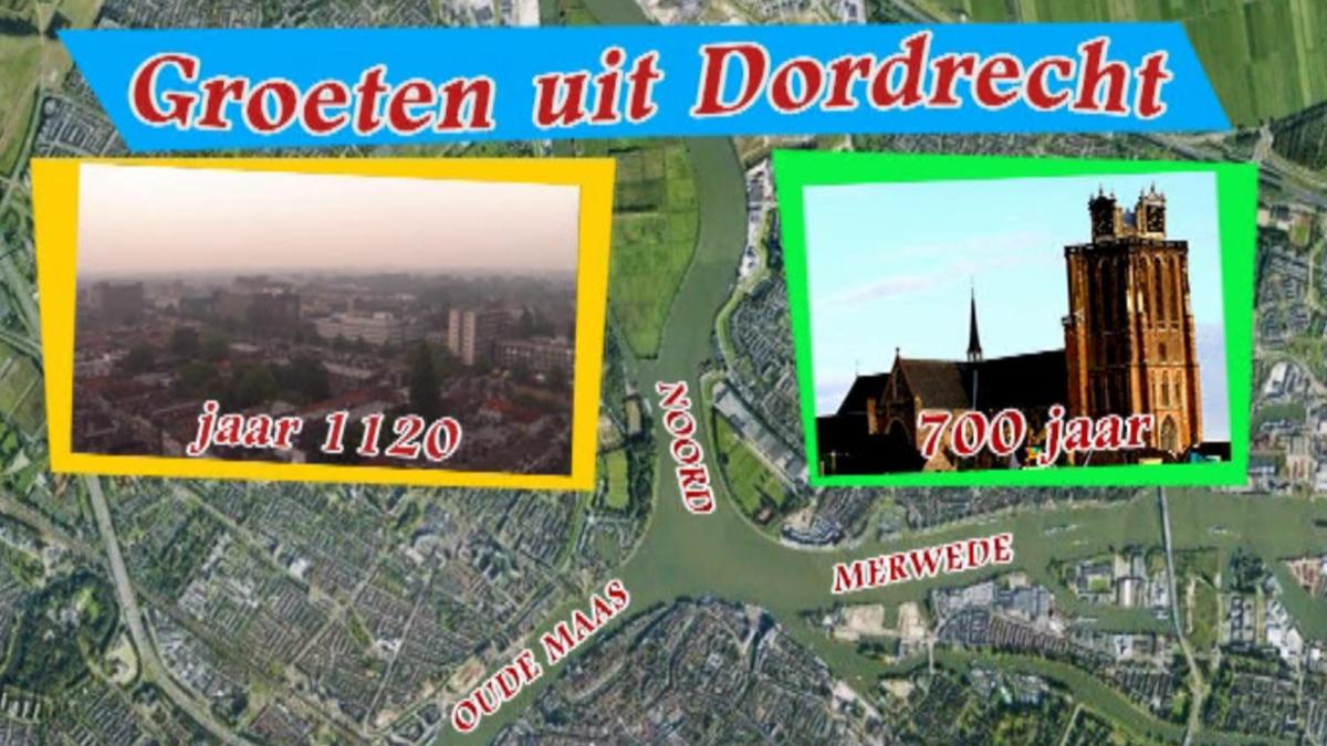 Mees in de Grote Kerk