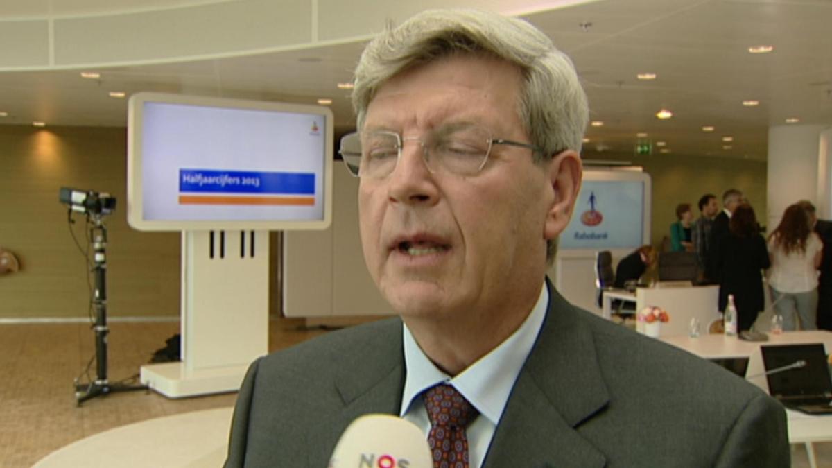 Rabobank verwacht verbetering in export