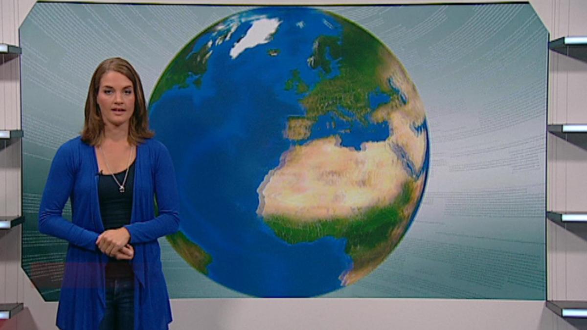 Weerbericht Noord- en Zuid-Amerika 26 augustus 2013