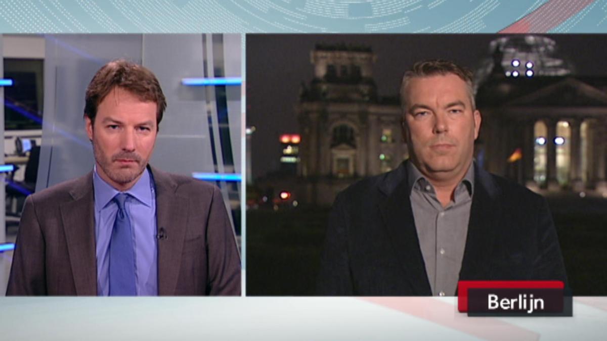 Wouter Meijer: Merkel behaalt een enorme overwinning