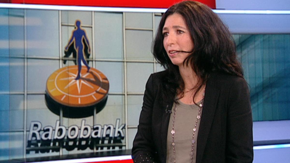 Eva Wiessing: Rabo-top had geen controle op handelaren
