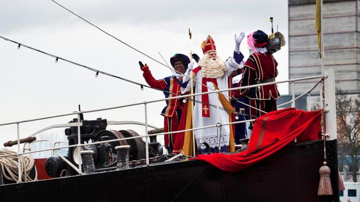 2 miljoen kijkers Sinterklaas