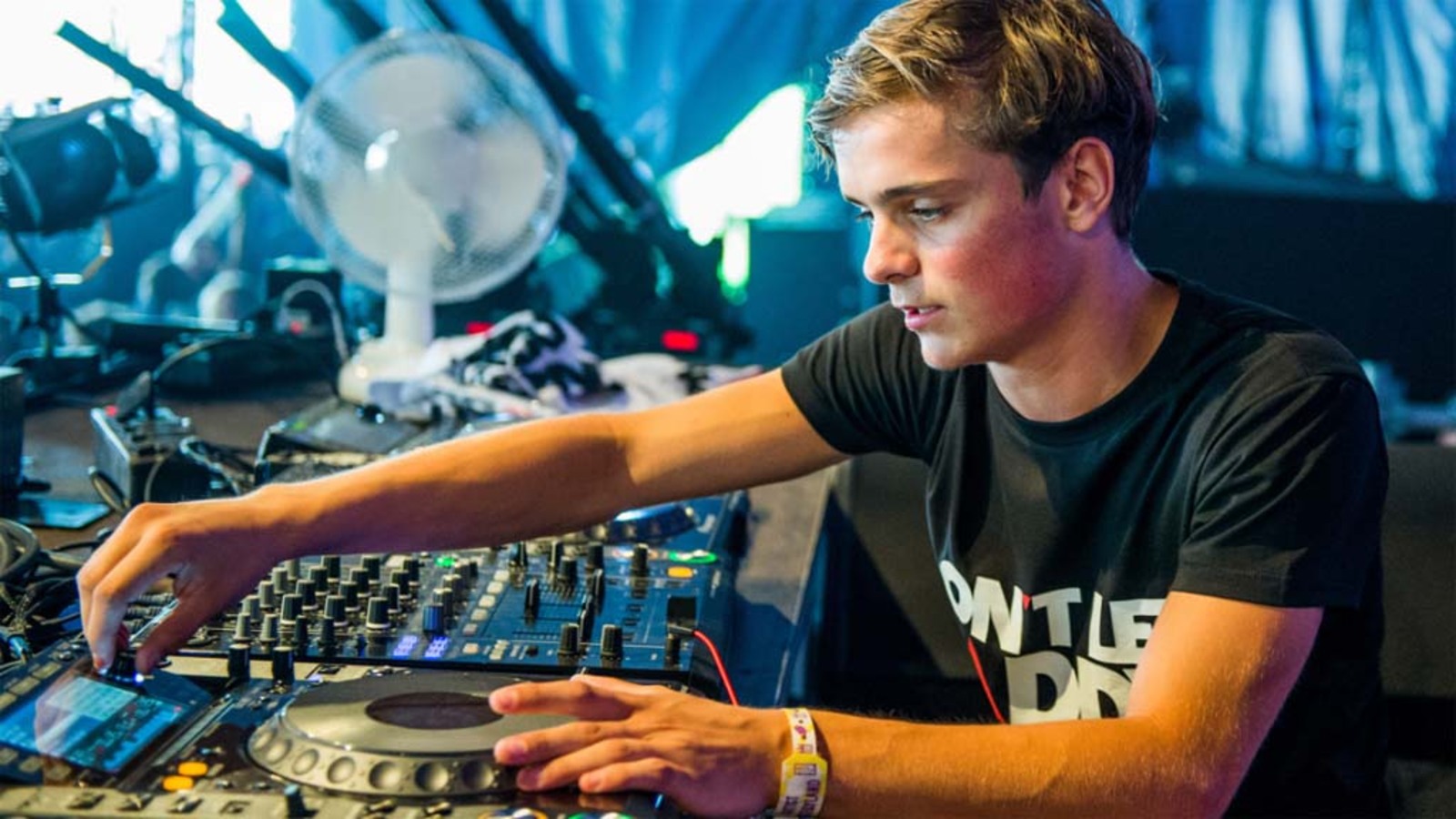 Nederlandse dj op 1 in Groot-Brittannië