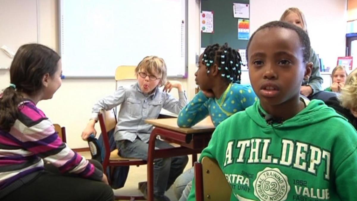 Actie voor 8-jarige Dennis