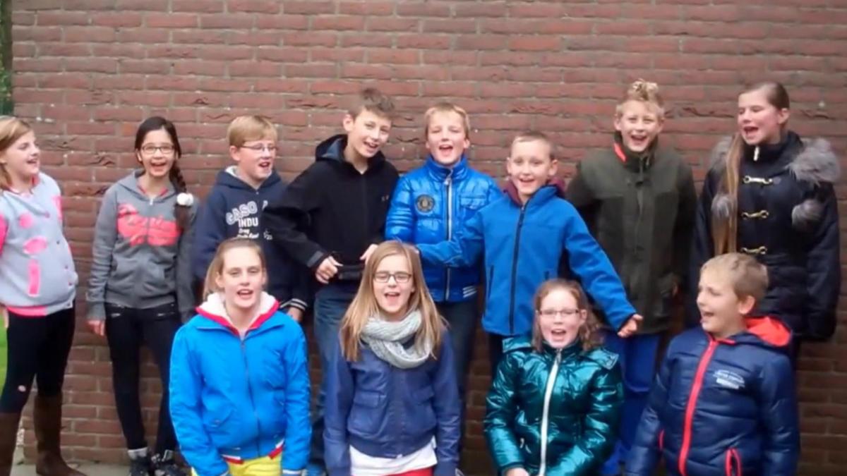 Even voorstellen: Sint-Jozefschool