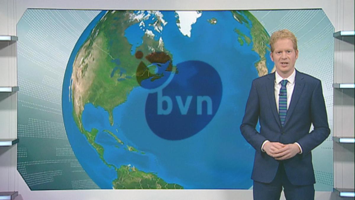 Weerbericht Noord- en Zuid-Amerika 30 november 2013