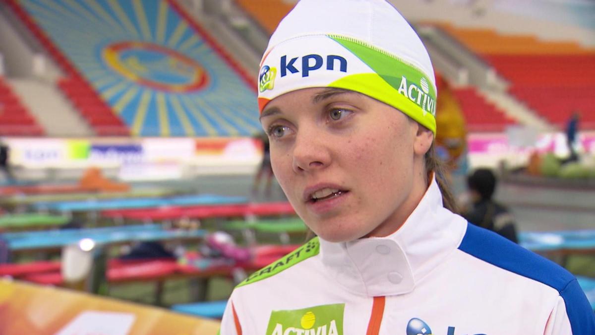 Van Riessen: zit er ver achter