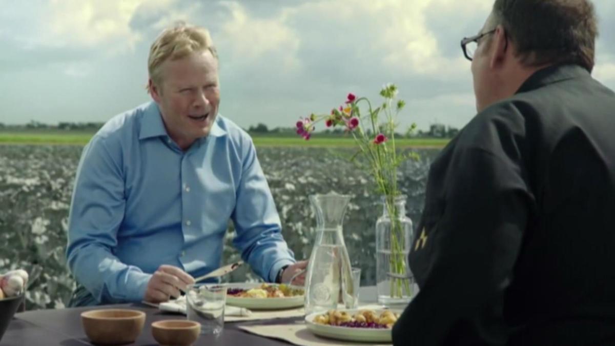 Prijs voor irritantste BN'er in een reclame