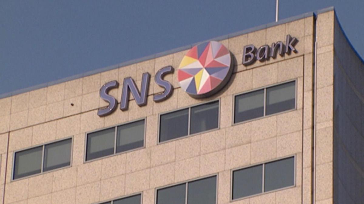 De val van SNS Reaal