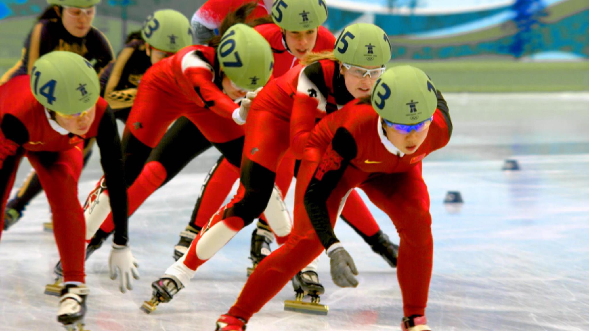 Shorttrack: hoe werkt het? | NOS