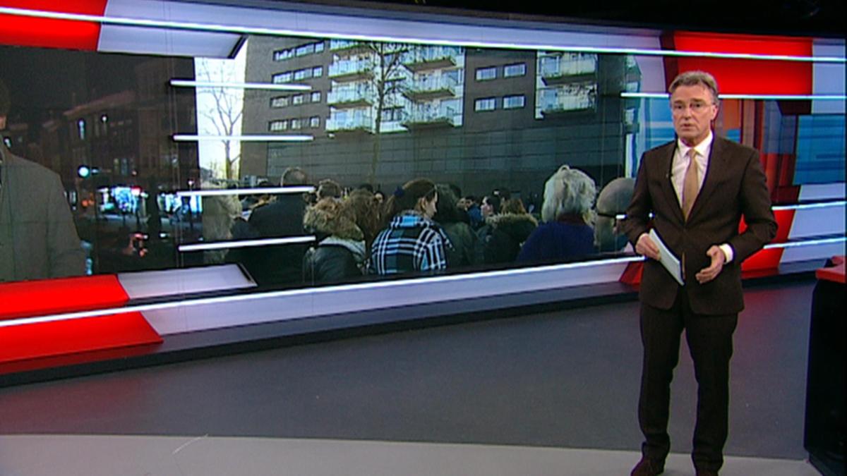 Benno L. mag in Leiden blijven