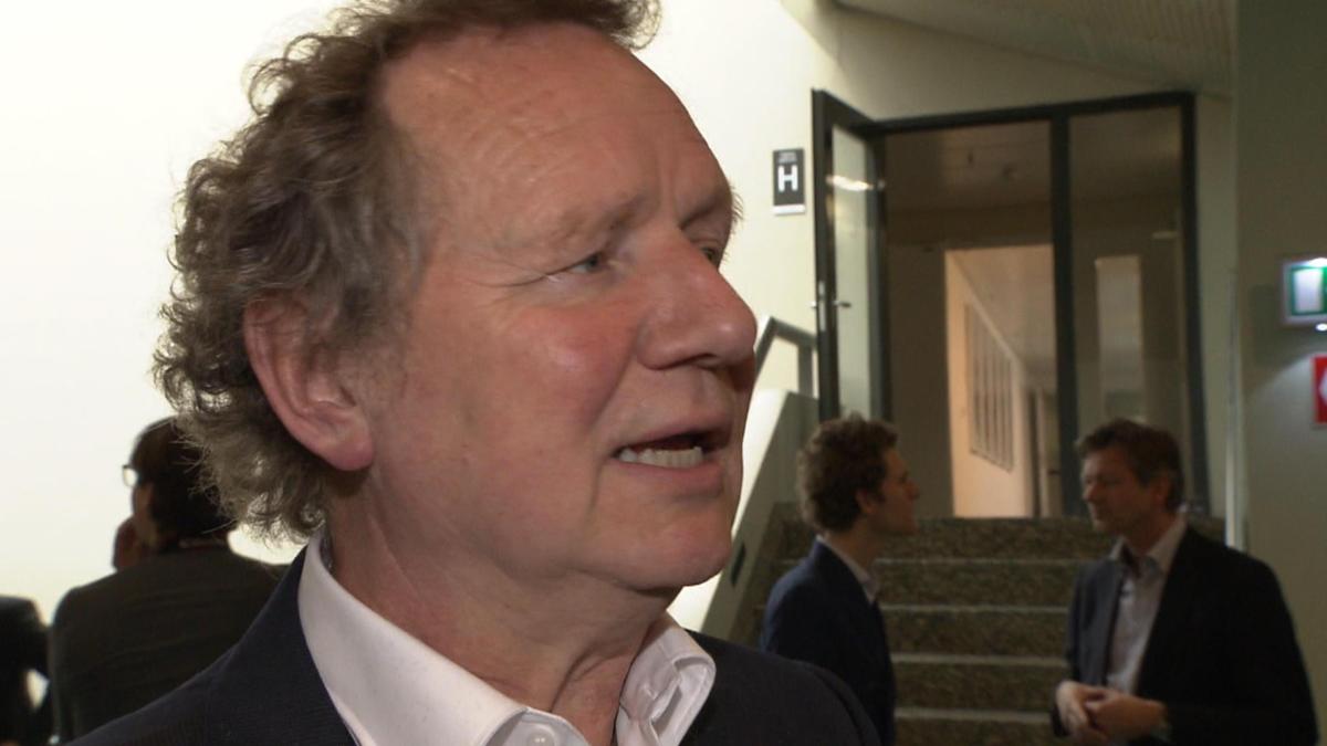 Van Ojik over clip rapper: dit is een bedreiging