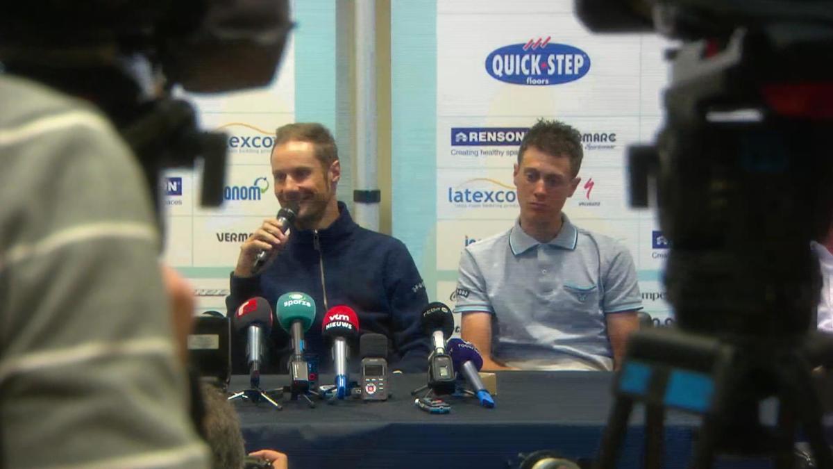 "Terpstra kan De Ronde winnen"