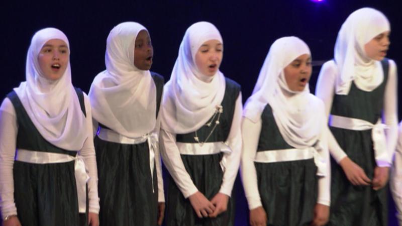 El Amana is 'The Voice'