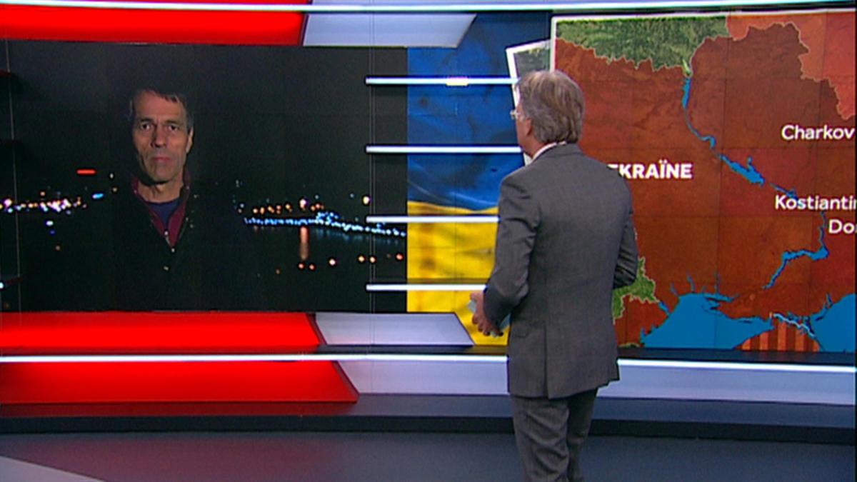 David Jan Godfroid: chaos in Oost-Oekraïne compleet