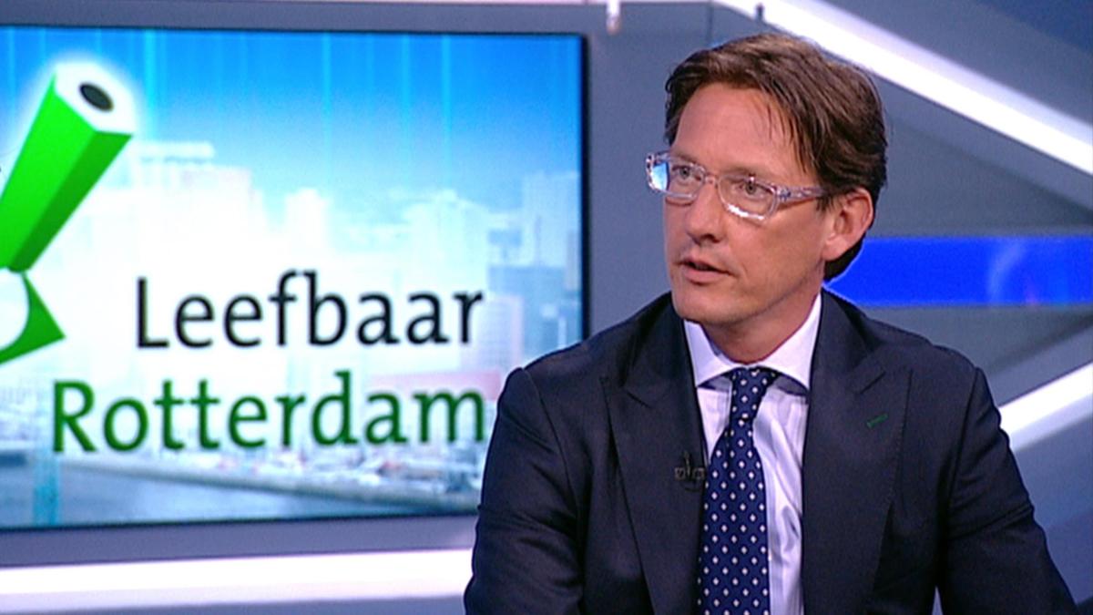 Leefbaar Rotterdam terug in college