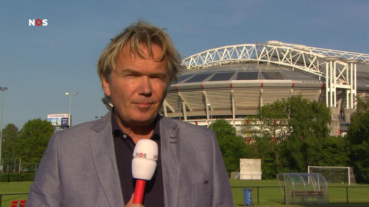 Tom Egbers vertelt opstelling Oranje