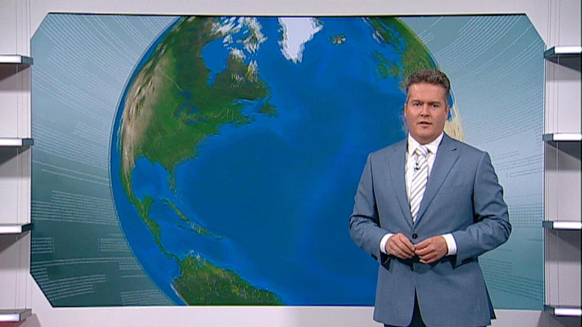 Weerbericht Noord- en Zuid-Amerika 28 mei 2014