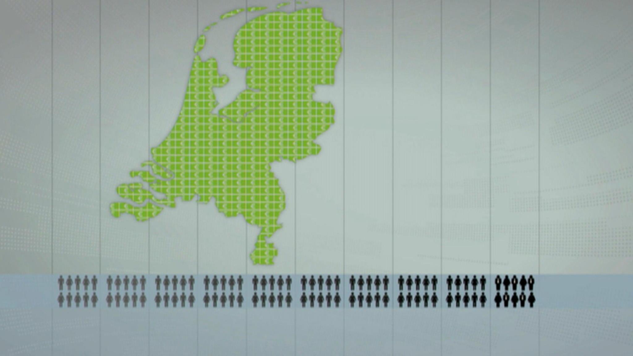 Hoe is de verdeling tussen arm en rijk? | NOS