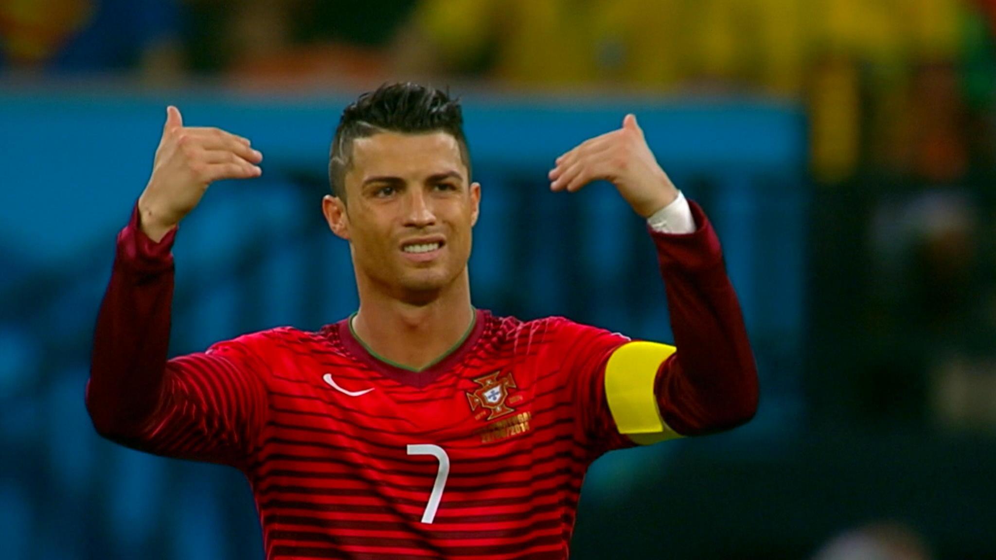 Cristiano Ronaldo op muziek | NOS