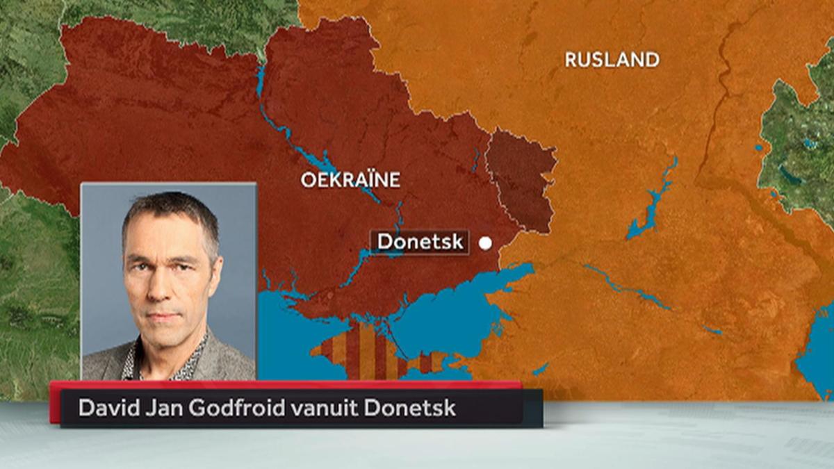 David-Jan Godfroid: rebellen willen geen VN-missie