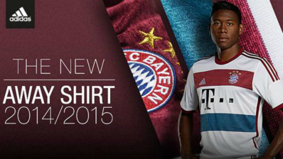 Ophef over uitshirt Bayern