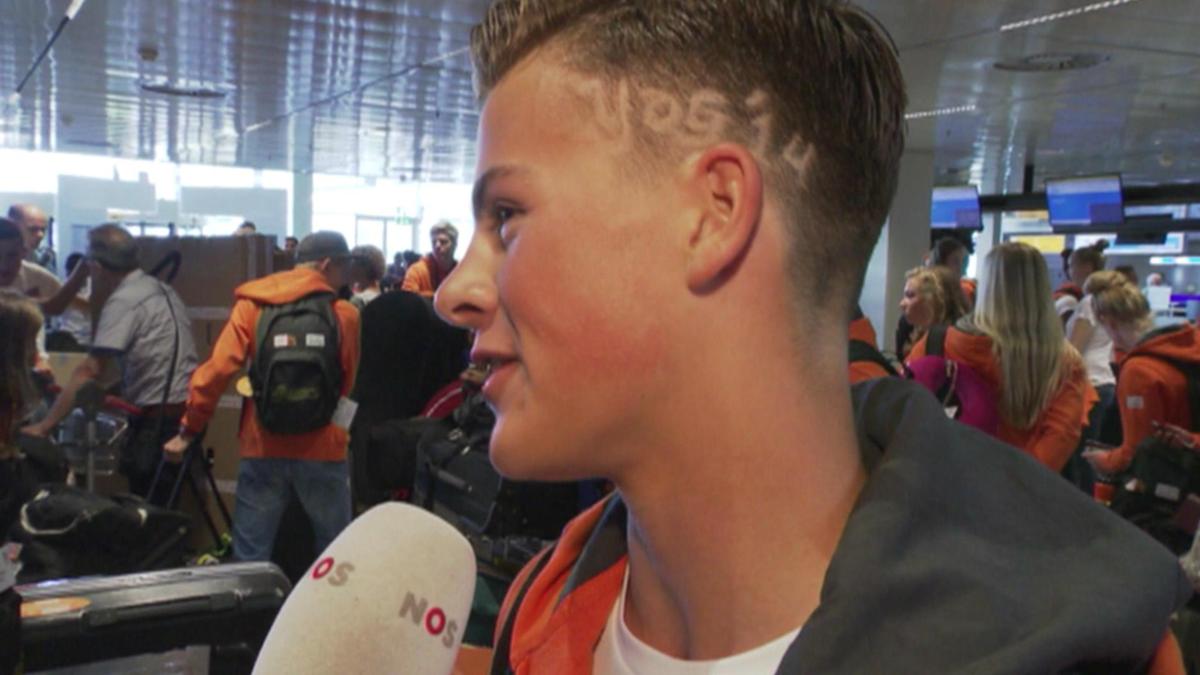 Talenten vertrekken naar Olympische Spelen