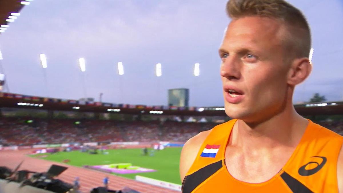 Rietveld: het klopte niet vandaag