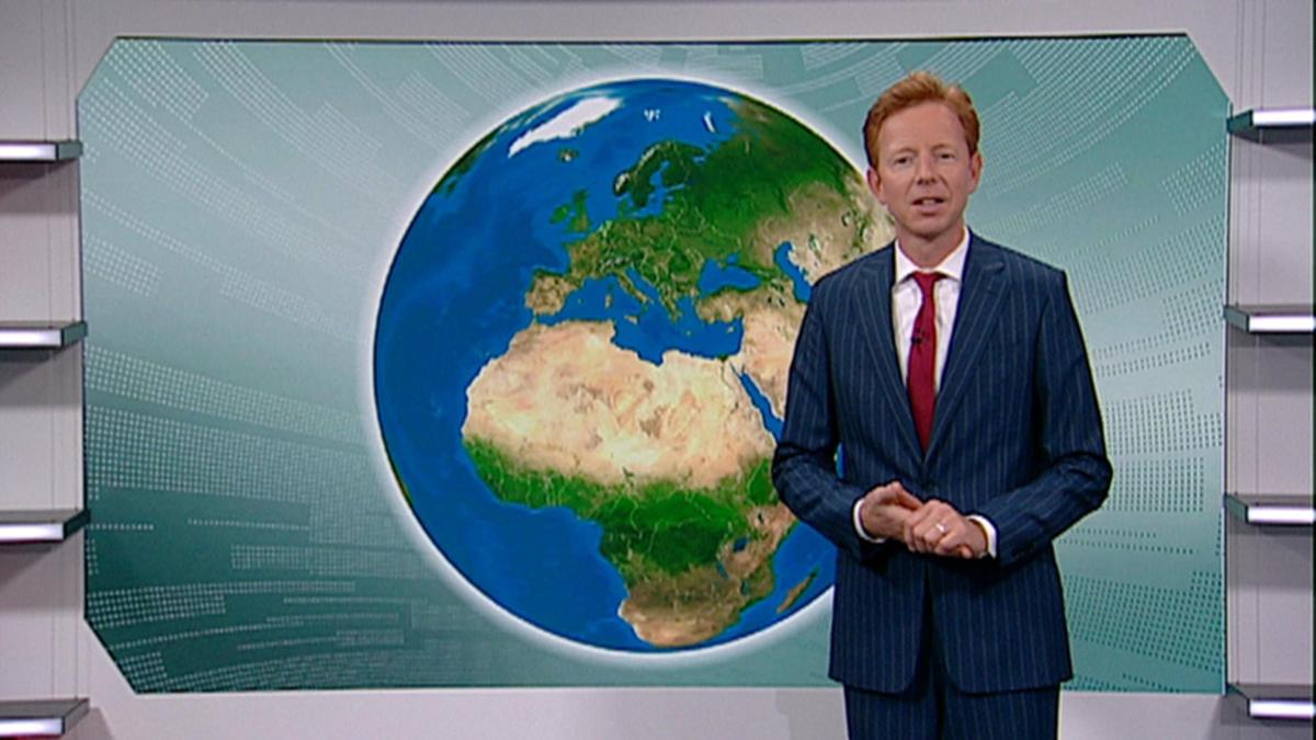 Weerbericht Noord- en Zuid-Amerika 28 augustus 2014