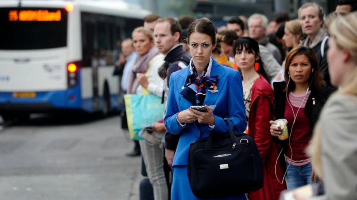 Dieven proberen koper te stelen