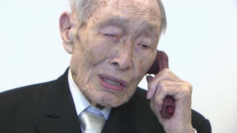 Recordaantal Japanners ouder dan 100