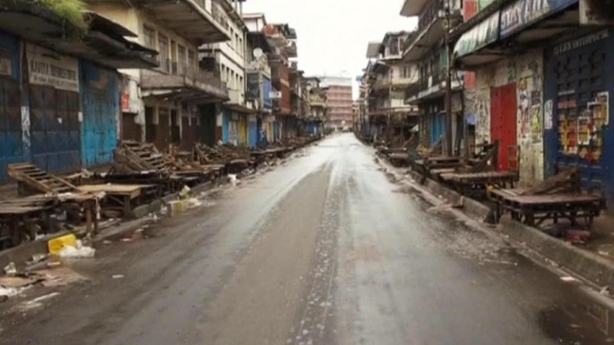 Geruchten leiden tot argwaan in Sierra Leone